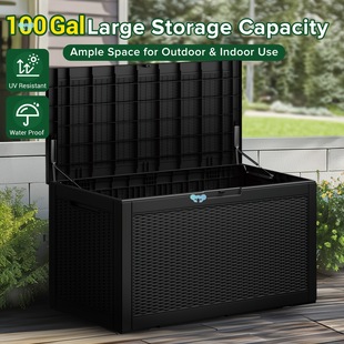 Weather resistant 100 GAllon Storage Container | 100 GAllon-阿里巴巴