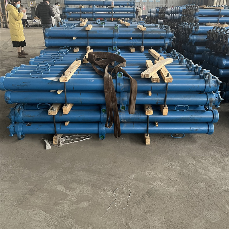 带煤安悬浮支柱 矿用悬浮式单体液压支柱 DW35-350/110X悬浮支柱-阿里巴巴