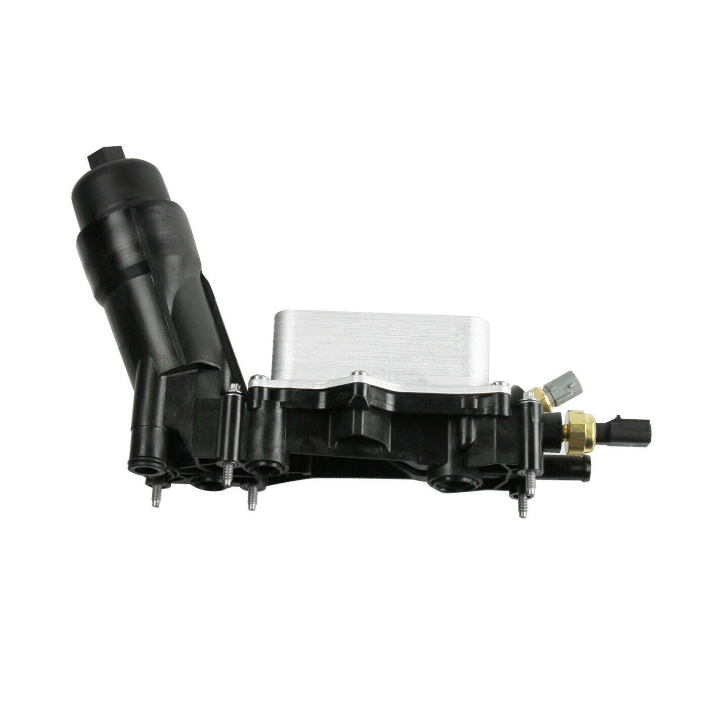 68105583AF 适用吉普道奇克莱斯勒 机油滤清器座带传感器-阿里巴巴