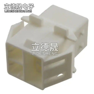 Molex连接器 35150-0410 351500410 胶壳4PIN 间距6.2MM 原装现货-阿里巴巴