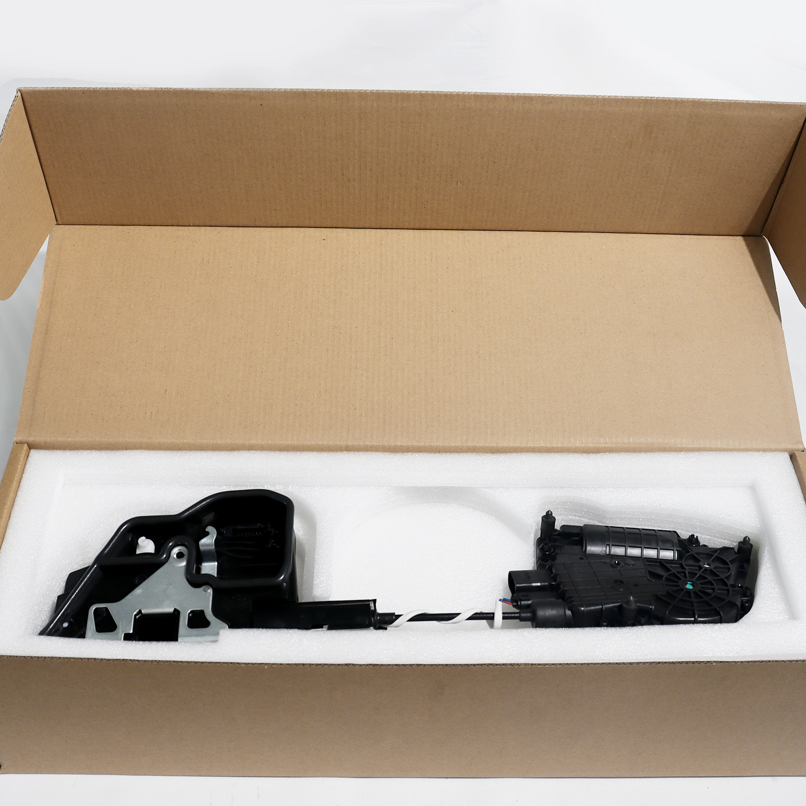 配件汽车 左前中控锁门锁 适用于bmw宝马f10f02f11 51217185689-阿里巴巴