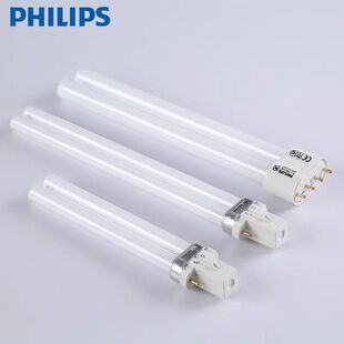PHILIPS飞利浦UVA PL-L 36W/10 4P 25X1晒版灯管UVA无影胶水固化-阿里巴巴