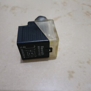 R901017022 力士乐正品电磁线圈链接器 3P 12-240V-阿里巴巴