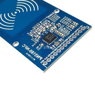 PN5180模块 NFC模块 支持ISO15693 RFID高频IC卡ICODE2读写模块-阿里巴巴
