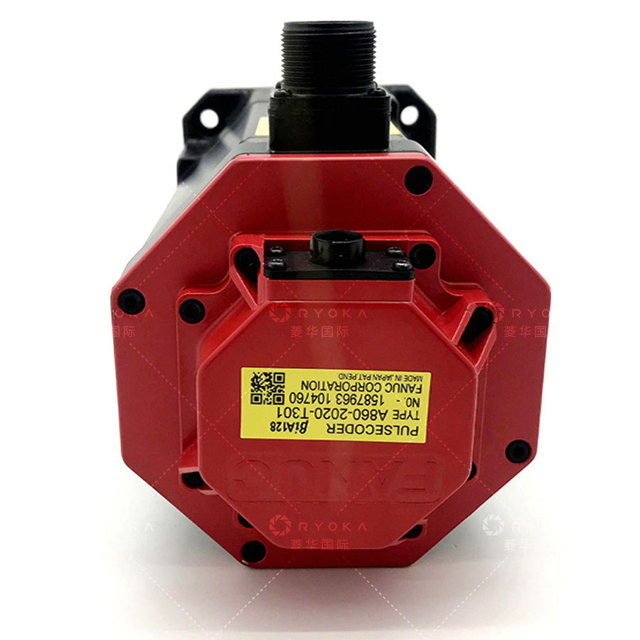 A06B-0078-B403 发那科FANUC 伺服电机马达机器人设备配件带抱闸-阿里巴巴