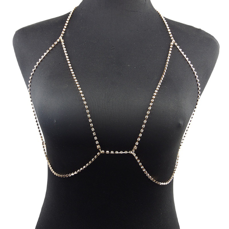 AliExpress European and American Jewelry Sexy Beach Holiday Bikini ...