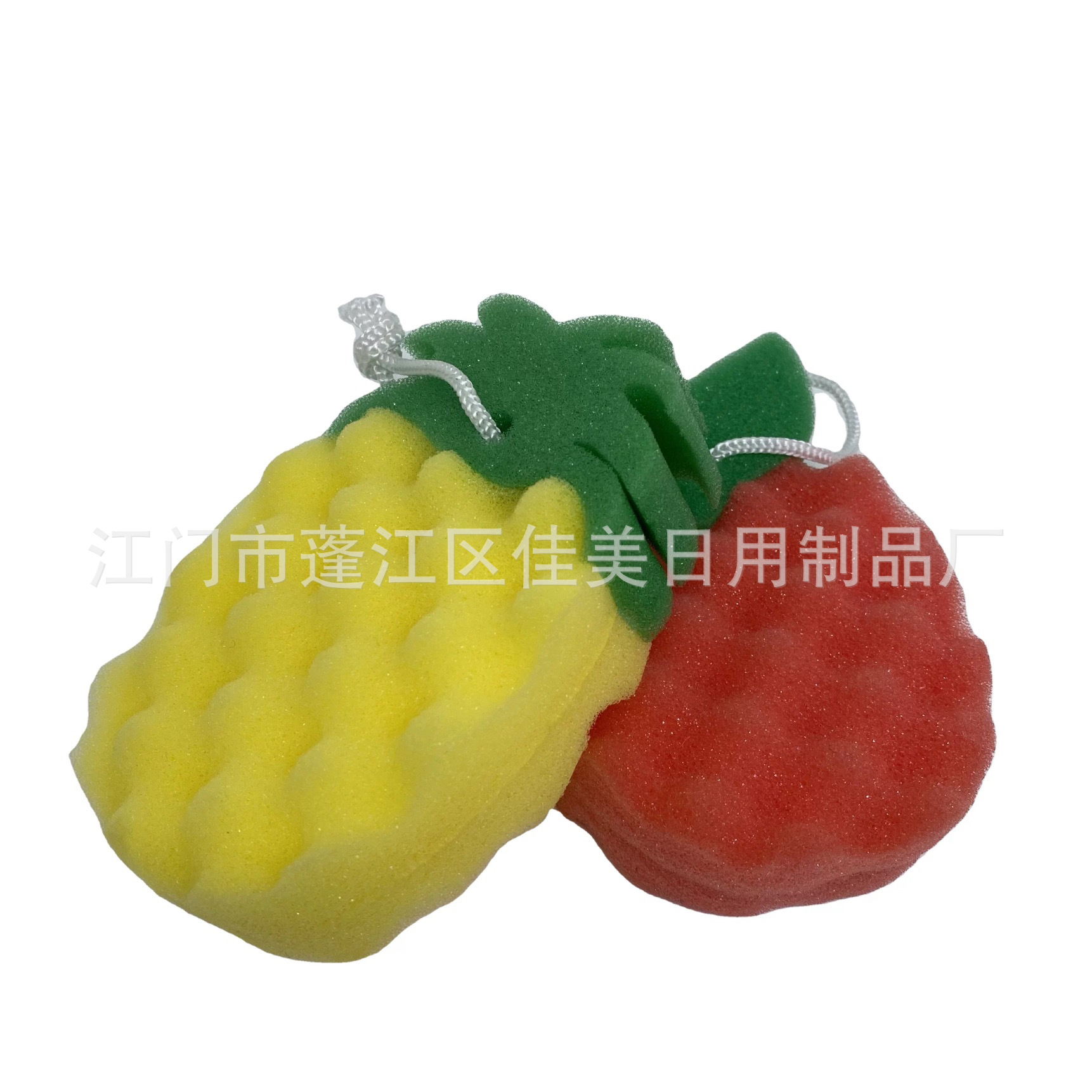 卡通家居清洁用品刷碗海绵 公仔水果海绵 创意厨房洗刷清洁海绵擦-阿里巴巴