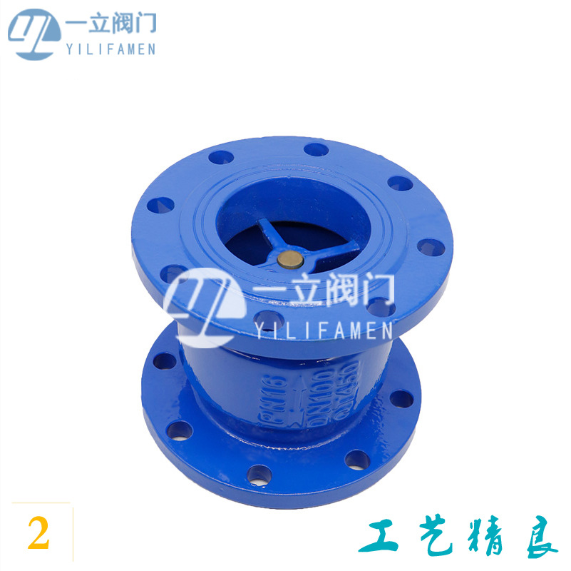 HC41X-16Q球墨铸铁消声止回阀-阿里巴巴