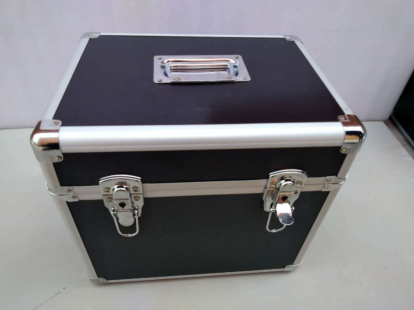 20孔5-10ml吸收管采样箱 多功能采样箱气泡吸收管箱铝合金样品箱-阿里巴巴