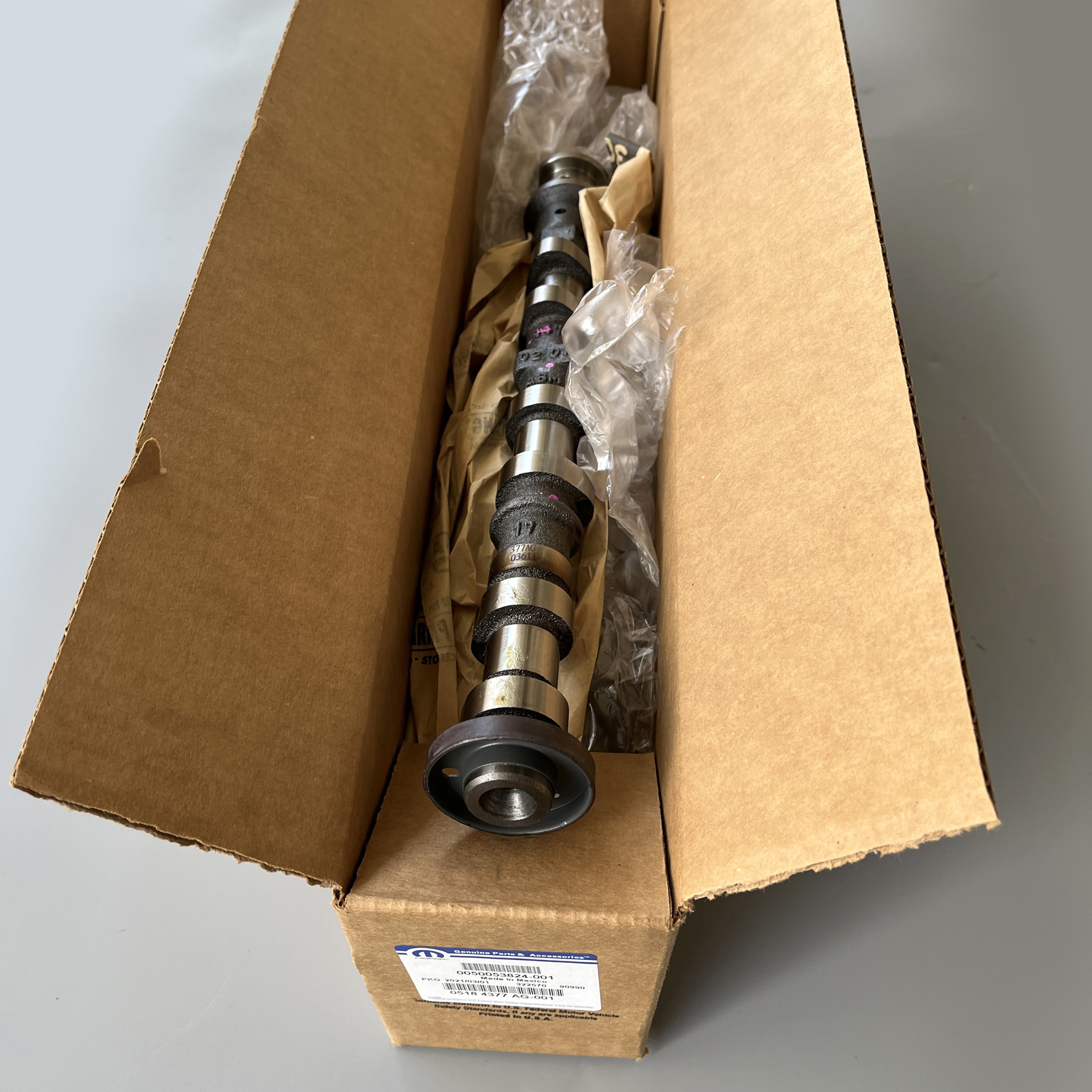 适用于公羊凸轮轴05184377AH05047788AC05184380AH05184380AE-阿里巴巴