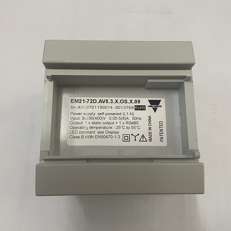 EM21-72D.VA5.3.X.0S.X.09原装瑞士佳乐CARLO GAVAZZI电能表-阿里巴巴