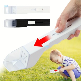 1pc Portable Handheld Spider Insect Catcher with Release跨境-阿里巴巴