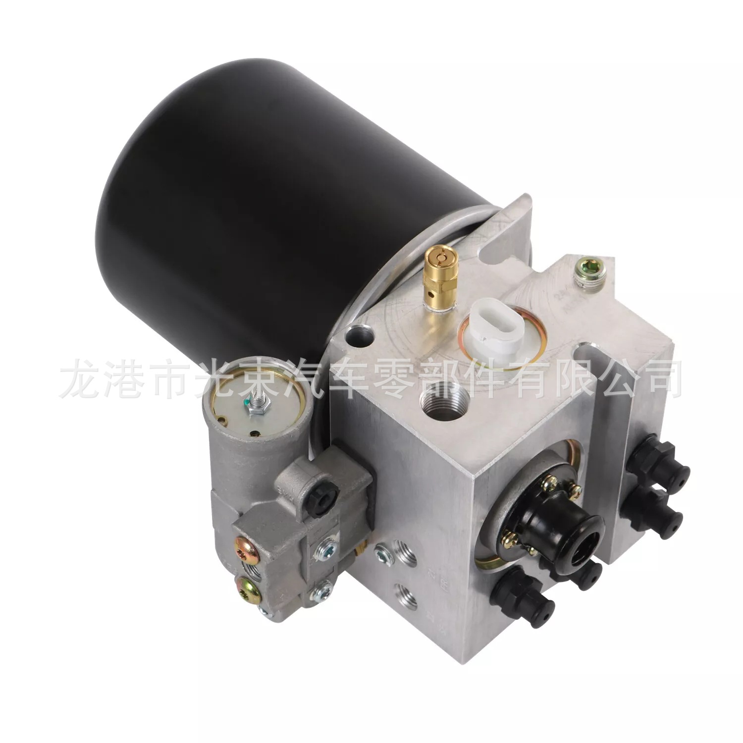 空气干燥机 适用Kenworth Freightliner沃尔沃卡车房车 801266-阿里巴巴