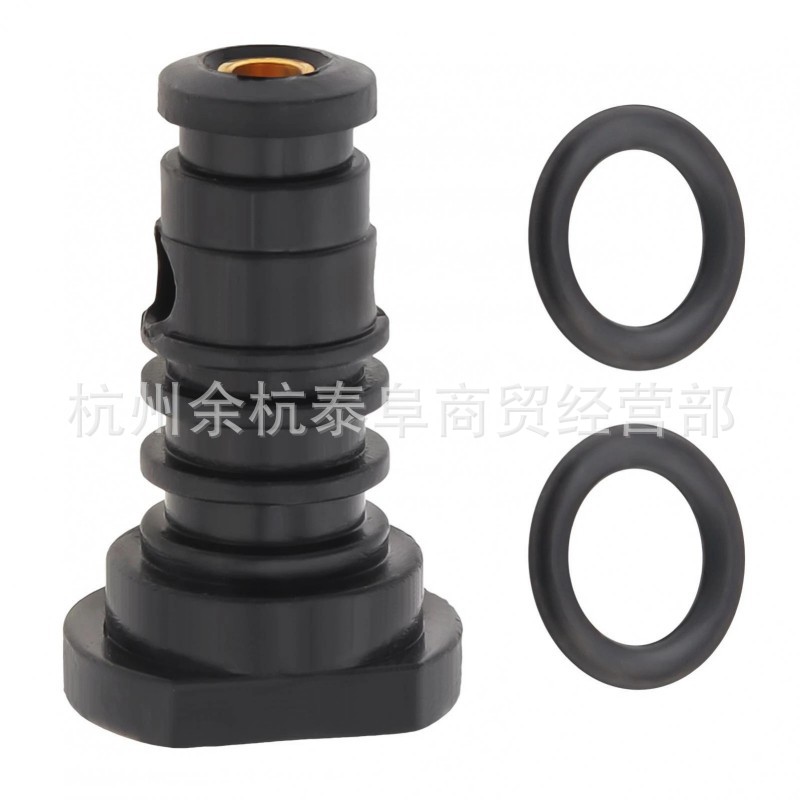 适用于本田GX160 GX200 化油器低转速引燃喷射套件 带2个O形垫圈-阿里巴巴