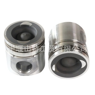 柴油发动机工程机械铝合金活塞3942106 3943446 3800316 3800318-阿里巴巴