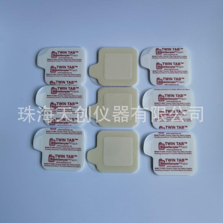 BRESLE PATCH盐分测试套装Elcometer 135B Bresle盐分测试贴片-阿里巴巴