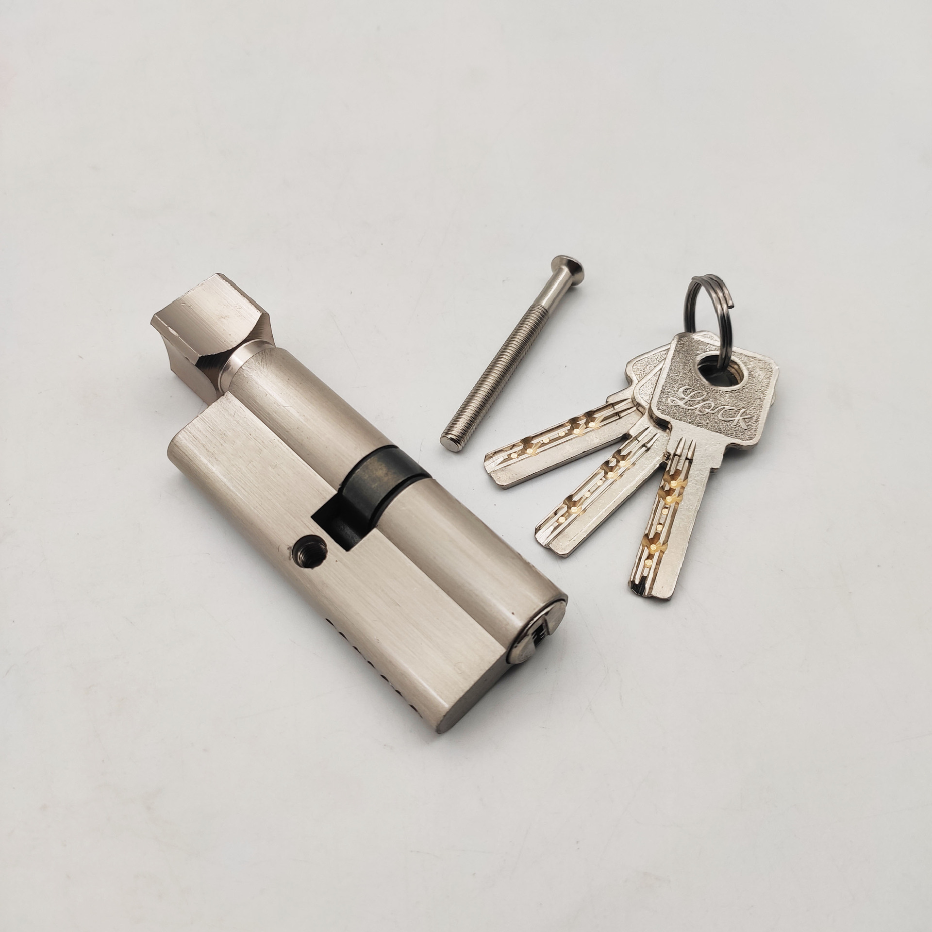 室内门锁芯 内门锁芯 纯铜小70锁芯 木门锁芯 锁芯卧室门-阿里巴巴