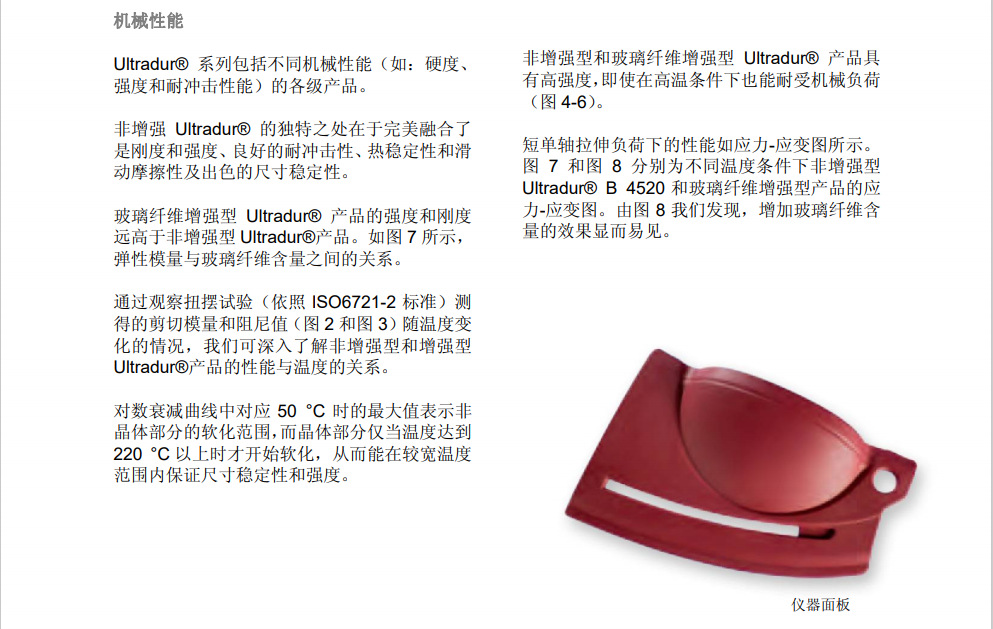 巴斯夫 耐水解玻纤增强 PBT Ultradur B4300 G6 HR-阿里巴巴