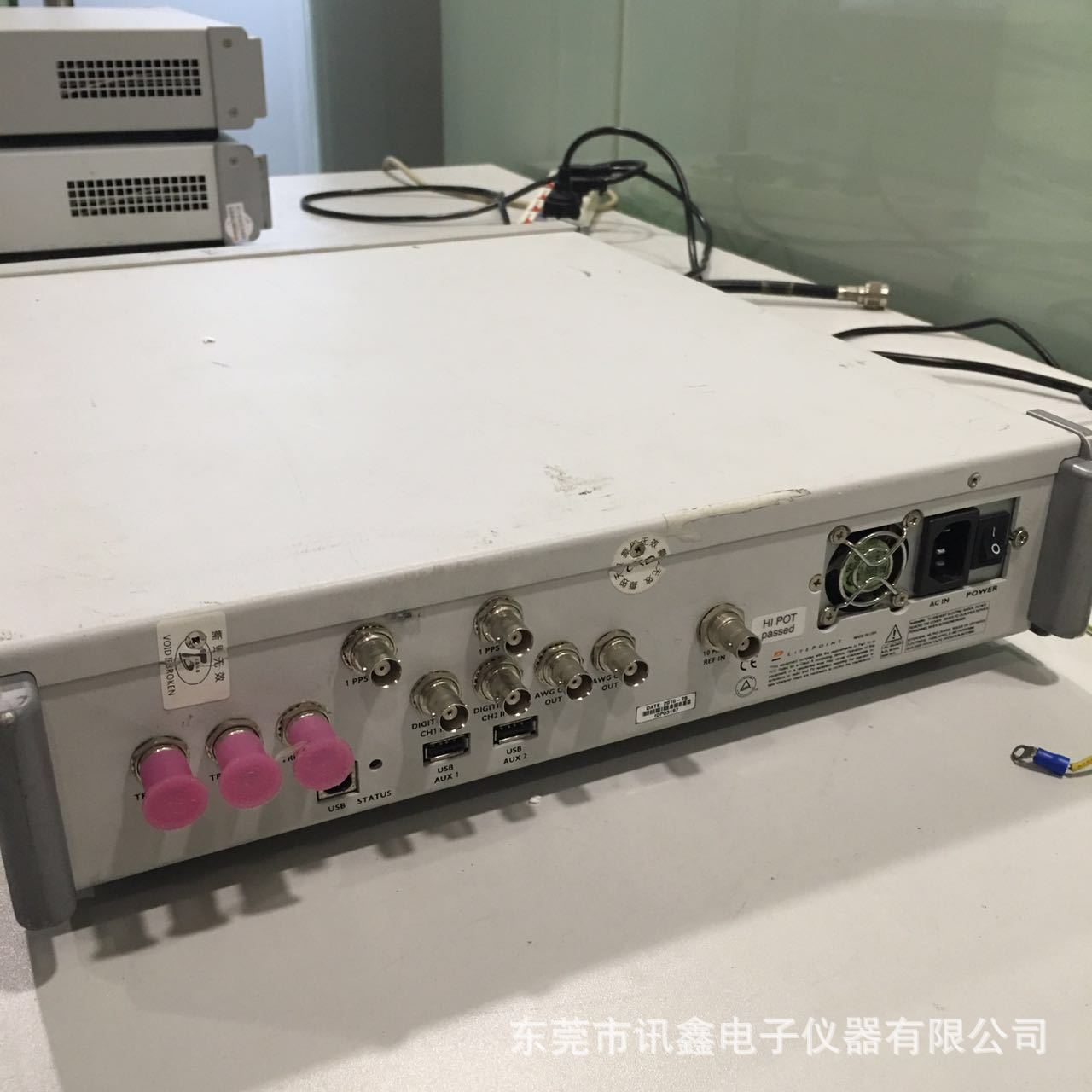 IQ2011 GPS Wi-Fi 蓝牙 WiMAX NFC测试仪 美国Litepoint莱特波特-阿里巴巴