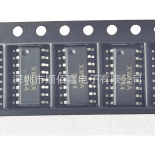 全原装 贴片 XW06A XW0 XW05B AI08B AI05 封装SOP16 触摸芯片-阿里巴巴