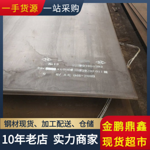 抛丸机用Mn13钢板 太钢锰13耐磨钢板 20Mn23AlV无磁钢板 切割加工-阿里巴巴