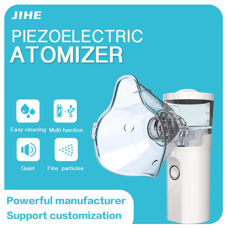 Cross-border trade ultrasonic atomizer handheld micro-net atomizer ...