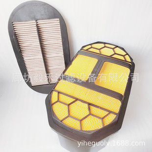 供应4969841 4969842 空气滤清器 蜂窝滤清器-阿里巴巴
