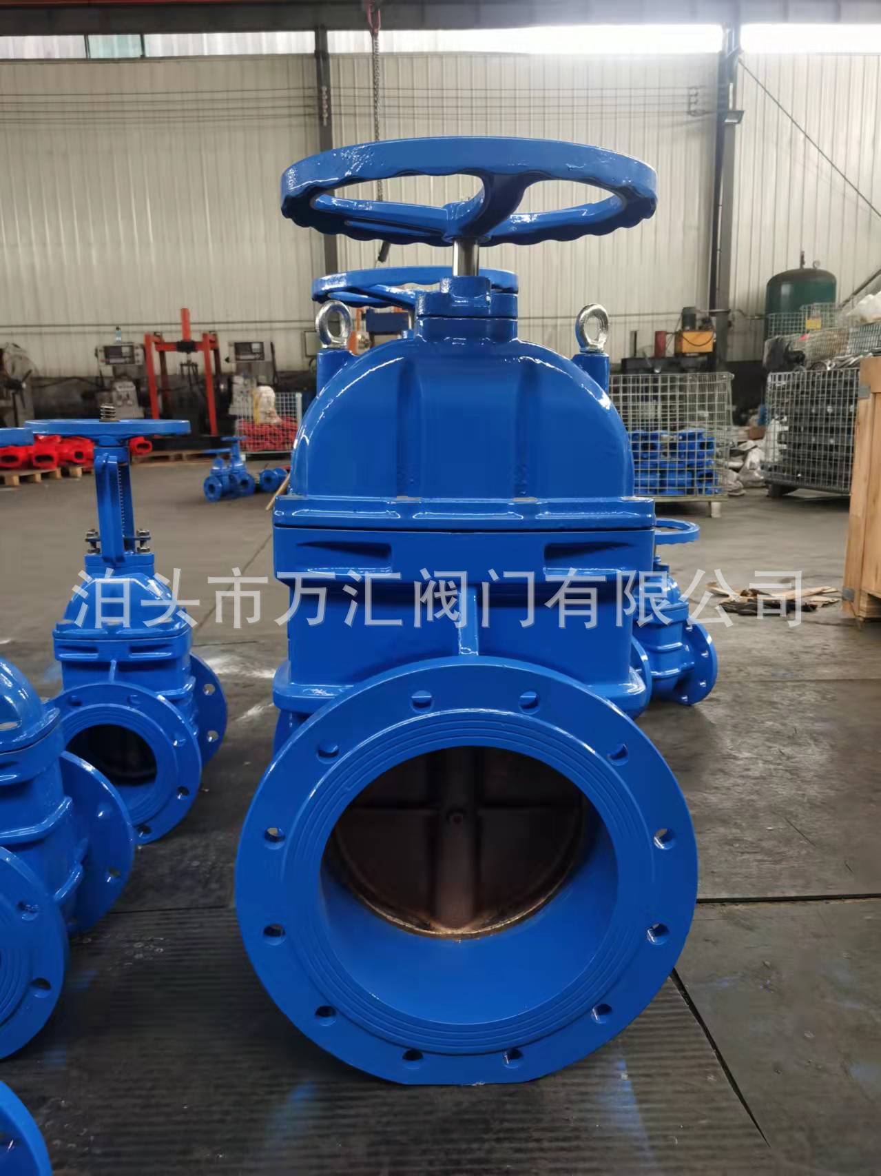 厂家供应 铜芯铁杆铜杆防护闸阀Z45T暗杆人防闸阀硬密封闸阀DN100-阿里巴巴