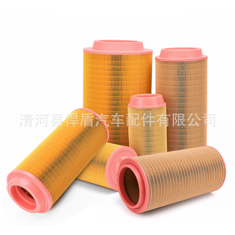 空气滤清器WG9X25190061 WG9X25190062 K2652 WG9X25190072滤芯-阿里巴巴