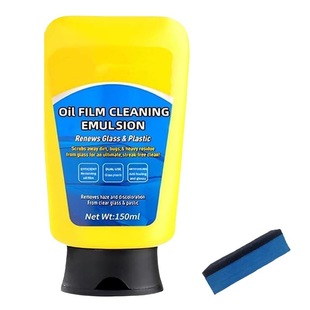 Soapami Oil Film Cleaner 油膜清洁剂乳液玻璃清洁剂-阿里巴巴