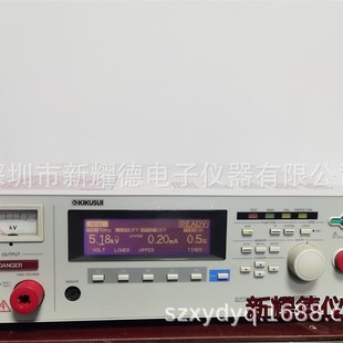 二手KIKUSUI TOS9201日本菊水TOS9200 TOS9301耐压 绝缘电阻测试-阿里巴巴