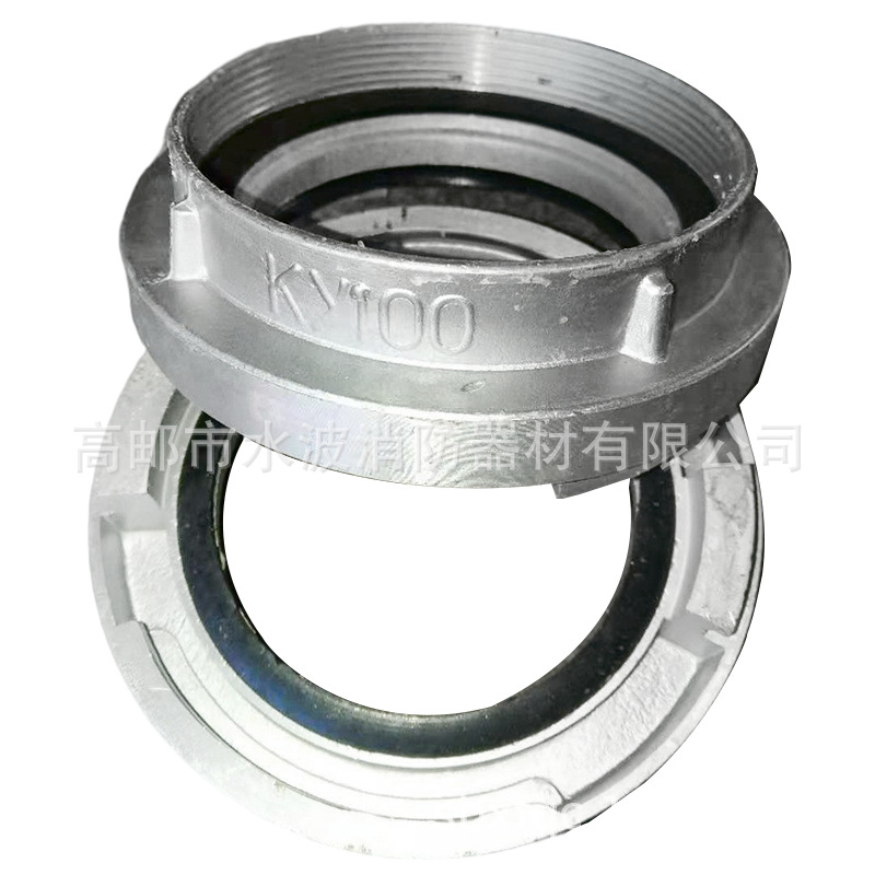 管牙接口 KY50型2寸牙扣 内扣式 内丝牙 高邮消防配件器材-阿里巴巴