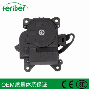 适用凯迪拉克 汽车空调风门执行器 89023388 604-173-阿里巴巴