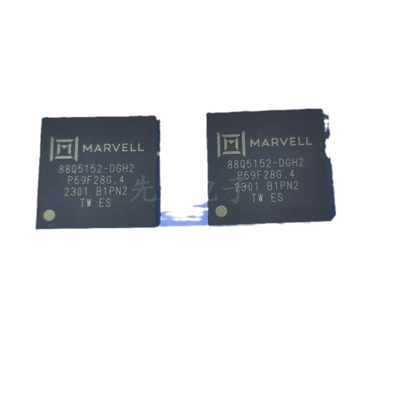 原装正品芯片 88Q5152-B1-DGH2A000 BGA 88Q5152-阿里巴巴