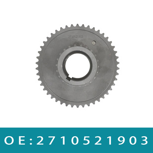 适用于奔驰M271新款发动机 曲轴链轮 曲轴齿轮 2710521903-阿里巴巴