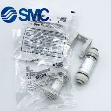 SMC真空过滤器ZFC100/200/ZFC53/54/74/75/76/77-04B/06B/08B/B-阿里巴巴