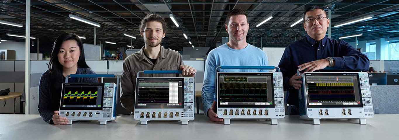 Tektronix泰克MDO32 MDO34 3-BW-200混合域示波器 中端数字示波器-阿里巴巴