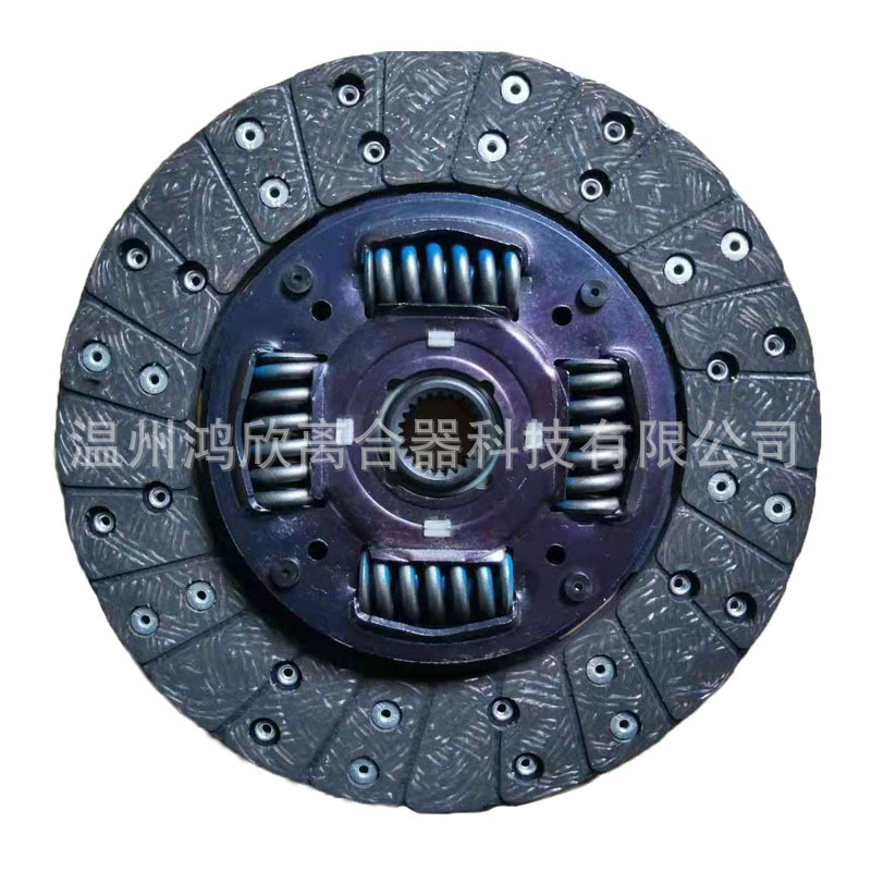 【萨科达】离合器从动盘 适用帅铃T6 1600100W5030 1600200W5030-阿里巴巴