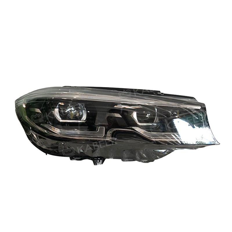 适用于2018款宝马3系G20/G28大灯半总成 大灯前大灯前照灯-阿里巴巴