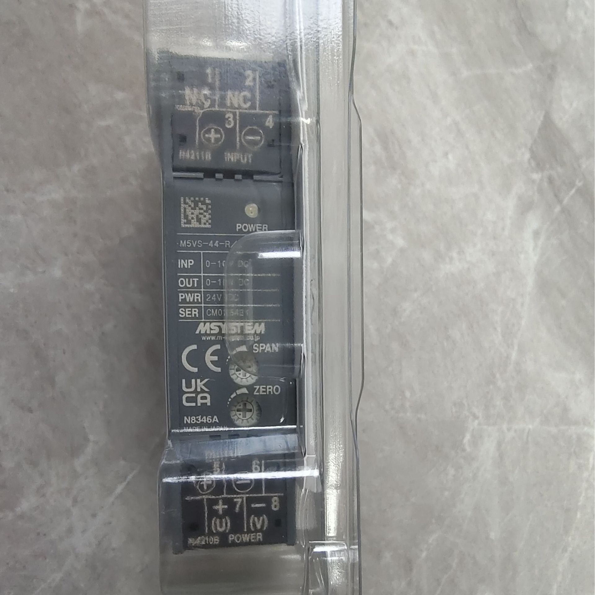 R3-NC3-N/CE日本M-System爱模信号转换器R3-BS08/CE-阿里巴巴