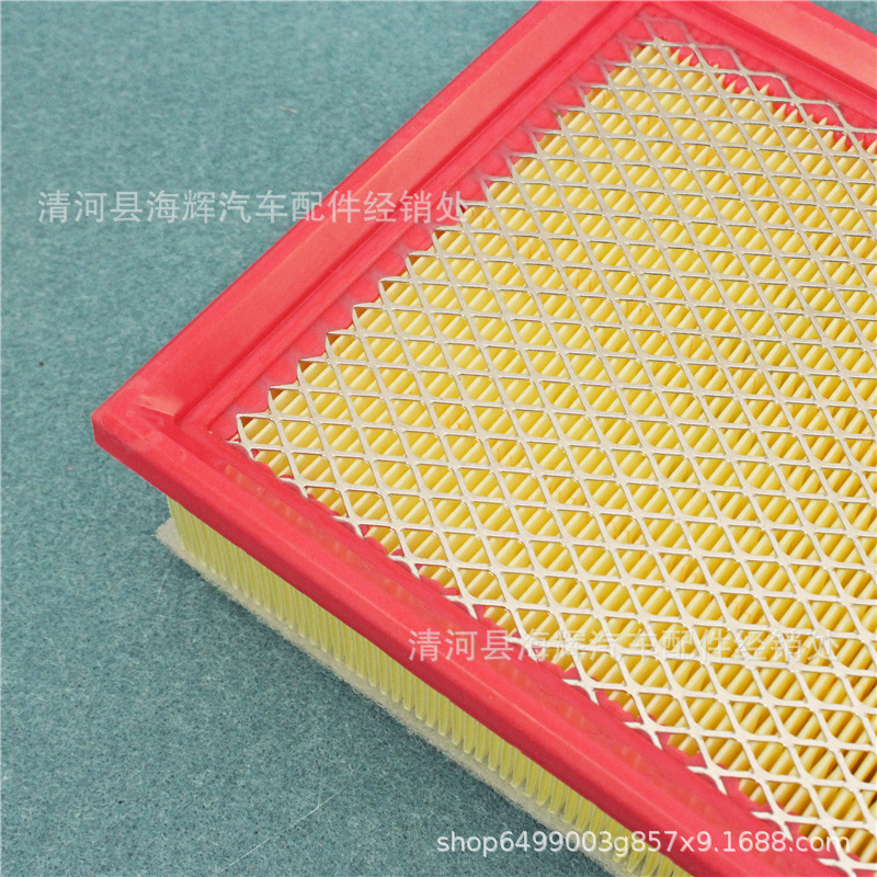 适用于上汽MAXUS大通V80 2.5TDI 柴油车空气滤芯格滤清器空滤-阿里巴巴