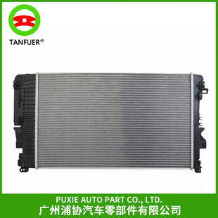 散热器/水箱/冷凝器/中冷器 适用于奔驰W639 6395011201-阿里巴巴