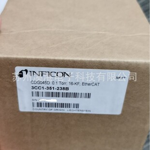 原装全新INFICON 薄膜规CDG045D 0.1Torr 3CC1-351-238B 16-KF-阿里巴巴