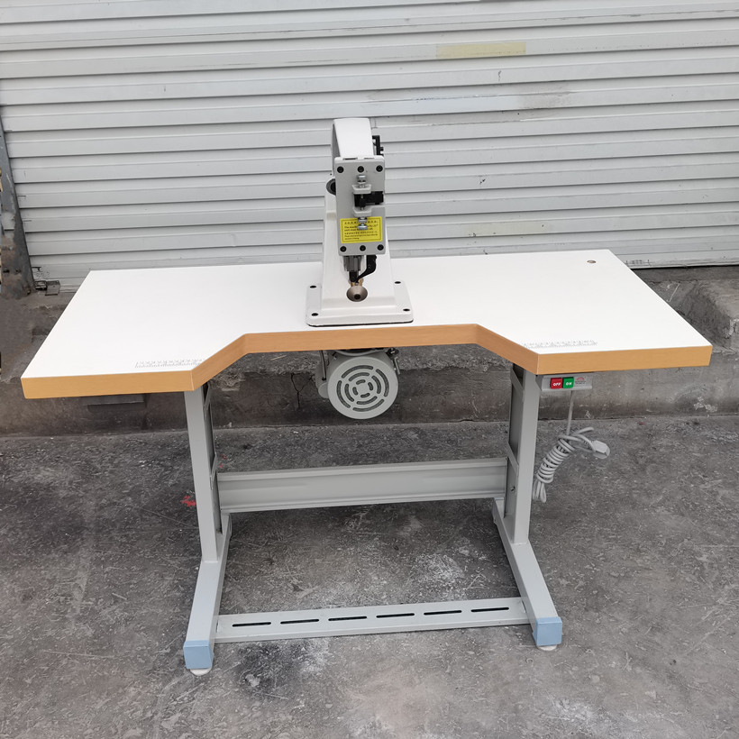 201型内里修边机 皮革修边机女鞋结帮成型内里修边机带桌子立式-阿里巴巴