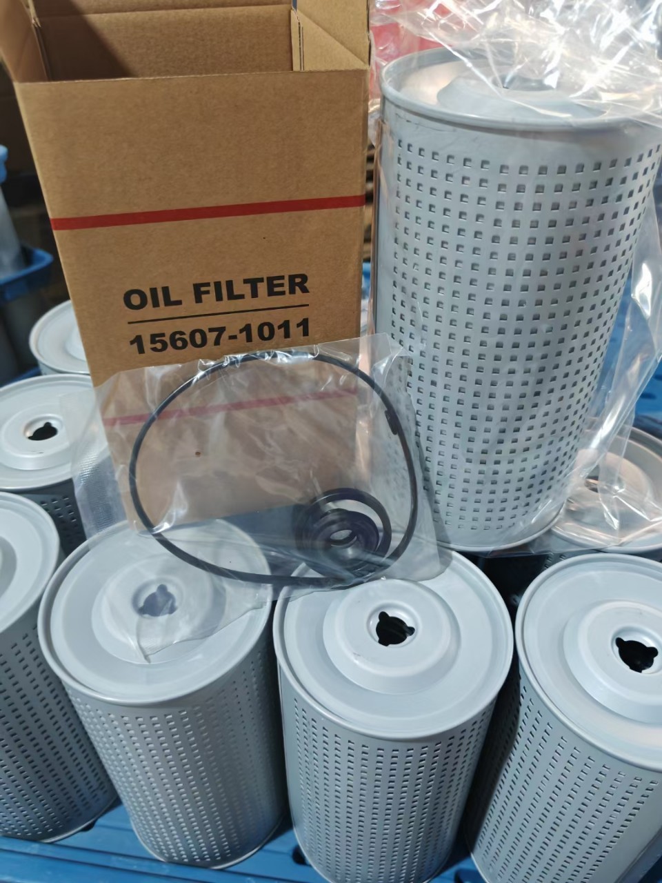 O-1305现货机油滤芯 S15607-1011 S15607-1010-阿里巴巴