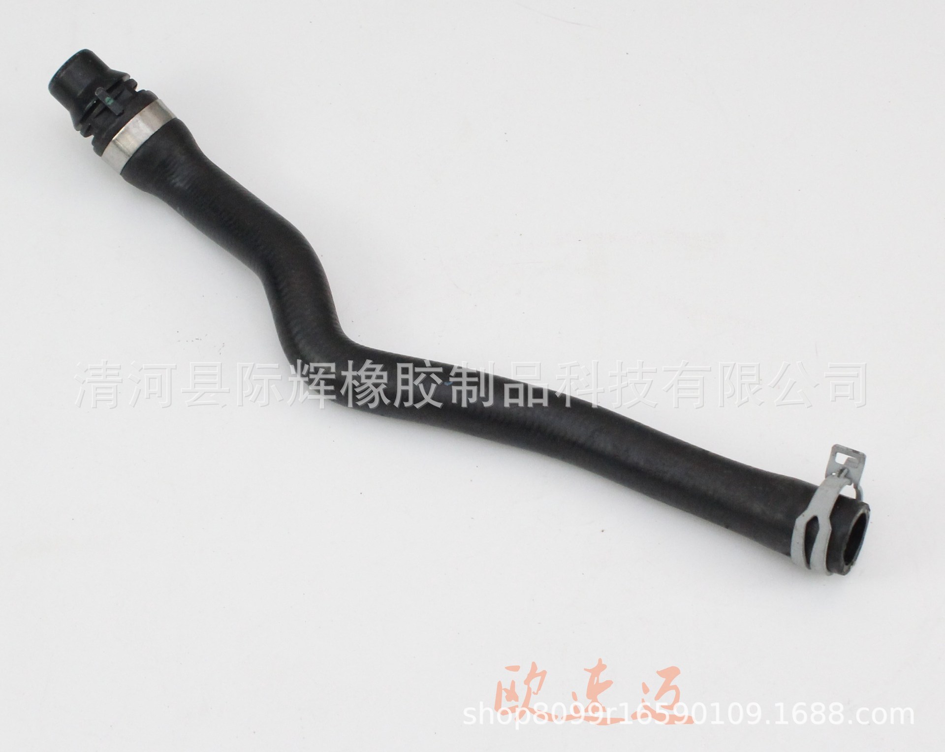 适用于沃尔沃水管机油冷却器管发动机冷却水管31368539-阿里巴巴