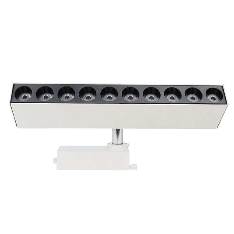 Track lamp astigmatism spotlight long strip fill light studio clothing ...