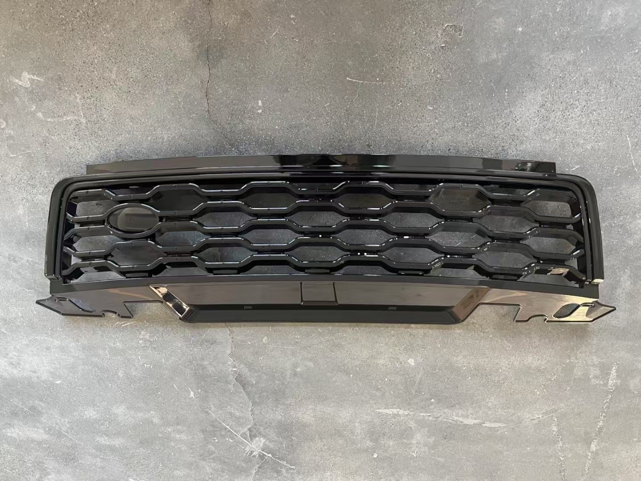 适用于路虎揽胜运动2018中网亮黑 LR098748 LR098747 LR116510-阿里巴巴