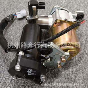 适用丰田霸道汽车空气悬挂打气泵 48910-60020 48910-60040-阿里巴巴