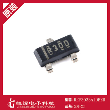 REF3033AIDBZR 电压基准IC芯片 丝印R30D SOT-23 3.3V 原装现货-阿里巴巴